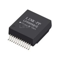 China Pulse HX2009NL Compatible LINK-PP LP5009ANL 10/100 Base-T Single Port SMT 24 PIN POE Telecom Lan Transformers for sale