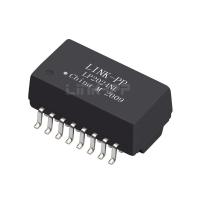 China LP2024NL 10 Base -T Single Port Isolation Transformer Modules 16 Pin SMD for sale