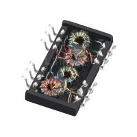 China YDS 13F-38NL Compatible LINK-PP LP41604ANL 10/100 Base-T Single Port SMT 12 PIN Low Profile Ethernet Lan Transformer for sale