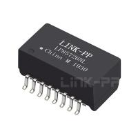 China LP85726NL 10 Base-T Single Port SMD 16 PIN Ethernet Telecom Transformer for sale