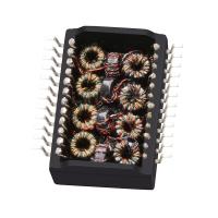 China Bothhand 24HSS1041A2HF Compatible LINK-PP LP5007NL 10/100/1000 Base-T Single Port SMD 24PIN Ethernet Magnetics for sale
