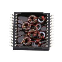 China Halo TG111-E001J24RL Compatible LINK-PP LP82442NL 100/1000 Base-T Single Port SMT 24 PIN Low Profile Lan Transformer for sale