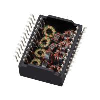 China Bourns PT61020EL Compatible LINK-PP LP5007NL SMD Lan Magnetic Transformer 1000 Base-T Single Port 24PIN for sale