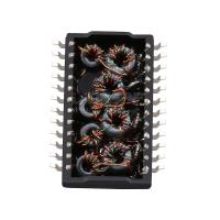 China LP72426ANL 2.5G Base-T Single Port 24 PIN SMD PoE+ Lan Transformer Modules for sale