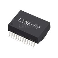 China Pulse HX5026NL Compatible LINK-PP LP5026NL 1000 Base-T High Isolation 4.5KVrms Single Port SMD 24PIN Lan Magnetics for sale