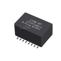 China Pulse HXU6200NL Compatible LINK-PP LPU6200NL 1000 Base-T High Isolation 4KV-2PPP Single Port 40PIN Lan Transformer for sale