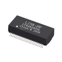 China LP84822ANL 1000 Base-T Dual Port Surface Mount 48 Pin PoE+ Magnetics transformer for sale
