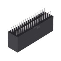 China Bothhand DG36001G Compatible LINK-PP LP83601NL 100/1000 Base-T Dual Port SMD 36PIN Telecom Ethernet Lan Transformer Modules for sale