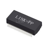 China Pulse HX5G2003NL Compatible LINK-PP LP5G2003NL 5G Base-T DUAL Port SMD 24 PIN PoE++ Ethernet Lan Transformer for sale