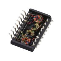 China Bothhand NS0013AF Compatible LINK-PP LP0013ANL 10/100 Base-T Low Profile Lan Magnetics Transformer Single Port SMD 16 PIN for sale