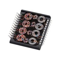 China Pulse H5019NL Compatible LINK-PP LP5019NL 10/100/1000 Base-T Single Port Low Profile SMD 28PIN Lan Transformer Telecom Magnetics for sale