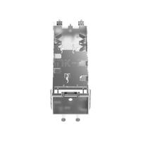 China LINK-PP LP11BC02100 SFP 1x1 Cage Press-Fit With Lightpipe for sale