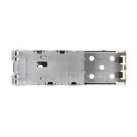 China 2007194-1 16 Gb/s SFP+ Cage Assembly  1x1 Port Through Hole Solder for sale