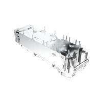 China LINK-PP LP11BCS2101 SFP+ Cage Single Port With Light pipe for sale