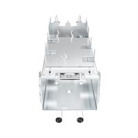 China LINK-PP LP11BCS2101 SFP+ Cage Single Port With Light pipe for sale