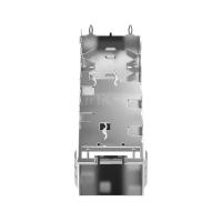 China LP11BC02050 SFP+ 1x1 Cage With Heat Sink Press-Fit Through Hole Right Angle for sale