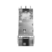 China LINK-PP LP11BCS2060 1x1 Port SFP+ Cage With Heat Sink Sorder for sale