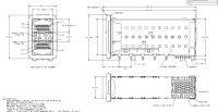 China TE 2007538-6 SFP+ Receptacle with Cage Ganged (2x1) Connector Elastomeric Gasket 16 Gb/s for sale