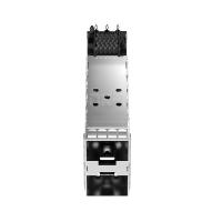 China LINK-PP LP21BC01001 2x1 Port SFP+ Cage Connector External Springs for sale