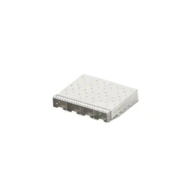 China 2300275-1 TE zSFP+ Cage Ganged (1 x 4) Connector Solde for sale