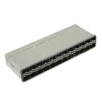 China TE 2227838-8 zSFP+ Receptacle with Cage Ganged (2x12) Connector Included Lightpipe 32 Gb/s for sale