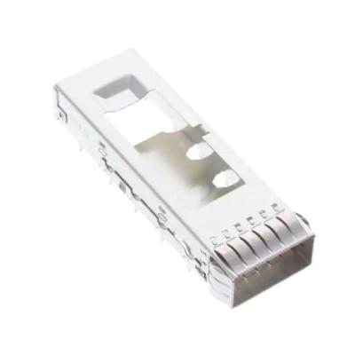 China 2170703-2 QSFP28 Cage with Heat Sink No Lightpipe for sale