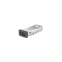 China 2170753-1 QSFP28 Cage with Heat Sink No Lightpipe for sale