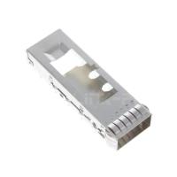 China 2170703-6 TE QSFP28 Cage With Heat Sink Connector Press-Fit Through Hole 28 Gb/s for sale