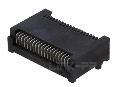 China LINK-PP LP11F004 QSFP28 1X1 Connector 38Pin for sale