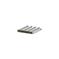 China 2170746-2 TE QSFP28 Cage Ganged (1 x 4) Connector Included Lightpipe for sale
