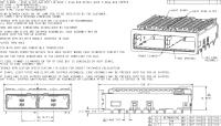 China TE 2227103-3 ZQSFP+ 1x2 Cage With Heat Sink Connector Press-Fit Through Hole 28 Gb/s for sale