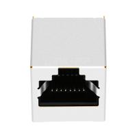 China Belfuse SS260N-8P8C-GABB1-L Compatible LINK-PP LPJE601XDNL  Without LED Vertical RJ45 Modular Jack without Integrated Magnetics for sale