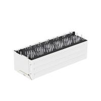 China LPJE265A4NL 2X6 Port RJ45 Modular Jack Green&Yellow/Green&Yellow LED Without Integrated Magnetics for sale