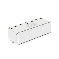 China LPJE265AHNL Green/Yellow LED 2X6 Port RJ45 Modular Jack Without Integrated Magnetics for sale