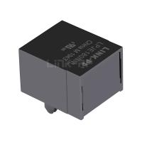 China LPJE180NNL Without LED 1X1 Port RJ45 Connector Tab Down without Integrated Magnetics for sale