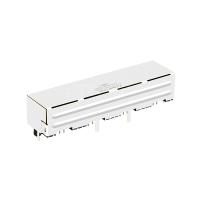 China LPJE401DNL Tab Up Without LED 1X4 Port RJ45 Connectors Without Integrated Magnetics for sale