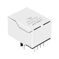 China LPJE1606DNL Tab Down Without Led 1X1 Port RJ45 Modular Jack Without Integrated Magnetics for sale