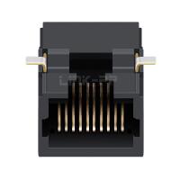 China LPJE918NNL 1X1 Port Without LED SMT RJ45 Modular Jack Without Integrated Magnetics for sale