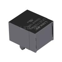 China LPJE179XNNL Without LED 1X1 Port 6p6c RJ11 Jack Tab Down without Integrated Magnetics for sale