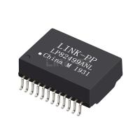 China PT61020EL Compatible LP82499ANL 1000 Base -T Single Port PoE SMT Lan Transformer Modules 24 Pin for sale