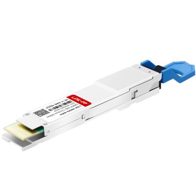 China LINK-PP LQ4-400G-DR4 400G QSFP-DD DR4 1310nm 500m SMF Optical Transceiver Module for sale