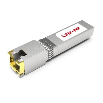 China HPE Aruba J8177D 1000BASE-T SFP Copper RJ-45 100m Transceiver Module for HPE Aruba Switch Series Compatible LINK-PP LP-01G-DCNY for sale