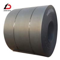 China Q235 Q345 Q355 Hot Rolled Steel Coil 5-8mm Thickness 1219-1500mm Width for Container and Ship Building for sale