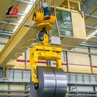 China Cold Rolled Steel Coil DC01-DC04 0.45mm-0.6mm Thickness 1250mm Width for Mechanical Equipment for sale