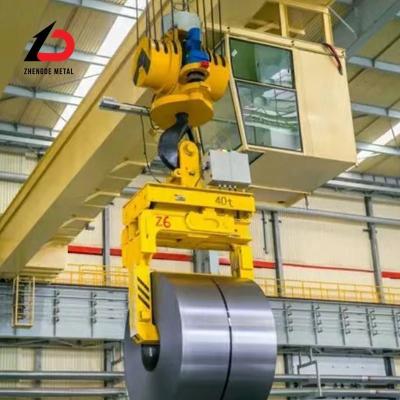 China DC DIN St12 Cold Rolled Carbon Mild Steel Sheet Coils 0.30mm-6mm Thickness with ±1-3μm Precision for sale