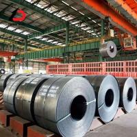 China 1010 1020 1030 Hot Rolled Steel Coil - SPHC SPHD SPHE Grades for Structural and Automotive Applications for sale