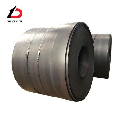 China Hot Rolled Steel Coil 1mm-30mm Thickness 1250mm Width ASTM A36/S235/S355JR for Construction for sale