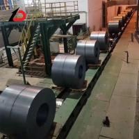 China Hot Rolled Steel Coil 1mm-30mm Thickness 1250mm Width ASTM A36/S235/S355JR for Construction for sale