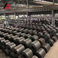 China Hot Rolled Steel Coil SS400 A36 Black Pickled Oiled 1.5-25mm Thickness Stable Spec Accurate Dimension for sale