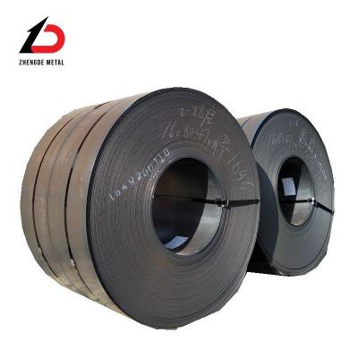 China Q235B Q345B S235JR S335JR SS400 Hot Rolled Steel Coil Thickness 0.1mm-300mm for sale